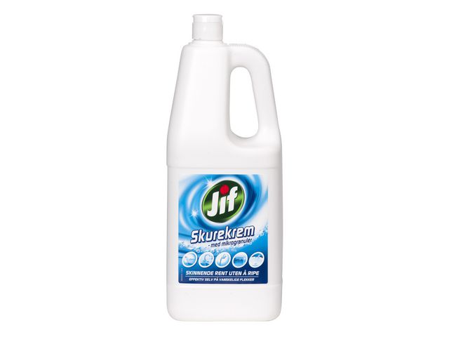 Skurekrem JIF Universal Prof. 2L – Norplay AS