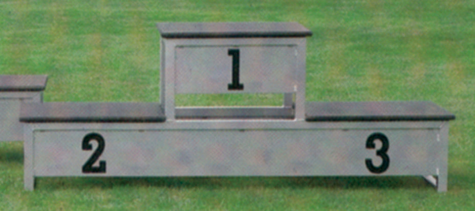 Prispall 1-2-3 – Norplay AS - Lekeplassleverandør & utemiljø