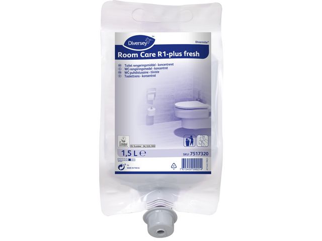 Toalettrens ROOM CARE R1-Plus fresh 1,5L – Norplay AS ...