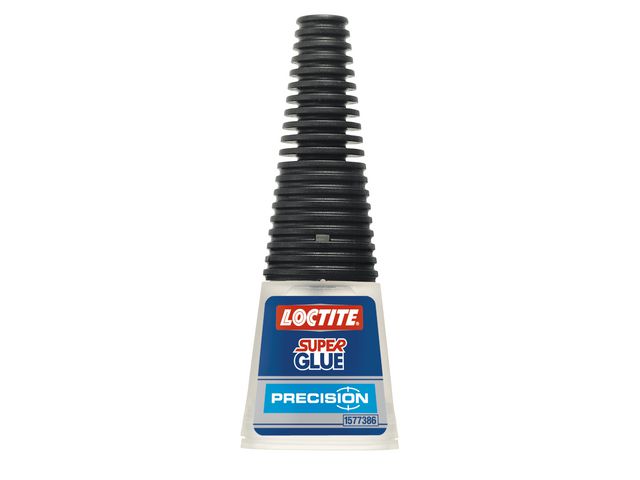 Superlim LOCTITE Super Glue Precision 5g - 12 stk – Norplay AS